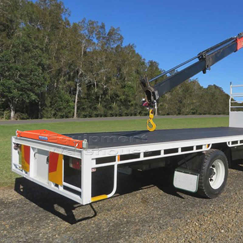Crane Spreader Beam 10000 Kg Capacity Perth Australia