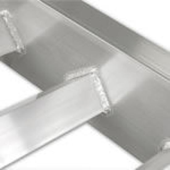 Truck Loading Ramps : Pneumatic Tyre Ramp : Multiuse Truck Ramps ...