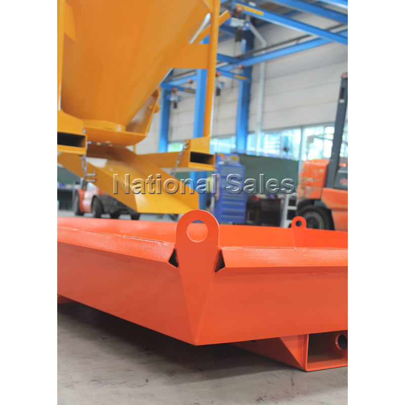 Concrete Collection Tray | Washout Tray