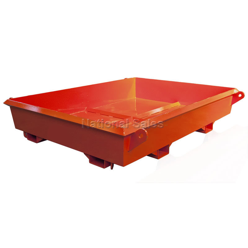 Concrete Collection Tray 0.85m3 | Washout Tray