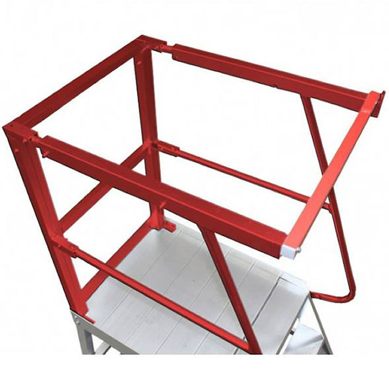 6 Step Order Picking Ladder | Equipment warehouse | Equipment Warehouse ...