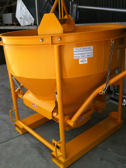 Concrete Kibble 0.5m3 | Concrete Kibbles in Stock