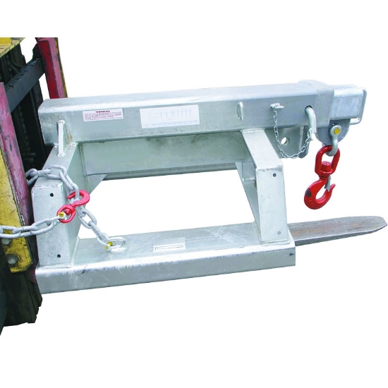 Telescopic Short Jib 7500kg : Telescopic 7500kg Short Jib : Attachment ...