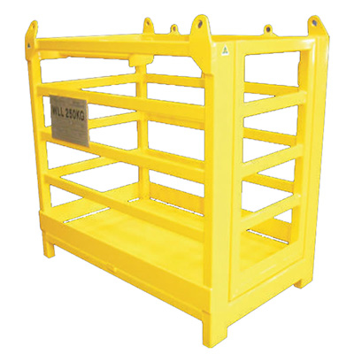 2 Person Crane Work Box with No Roof | Crane Box | Crane Work Box ...