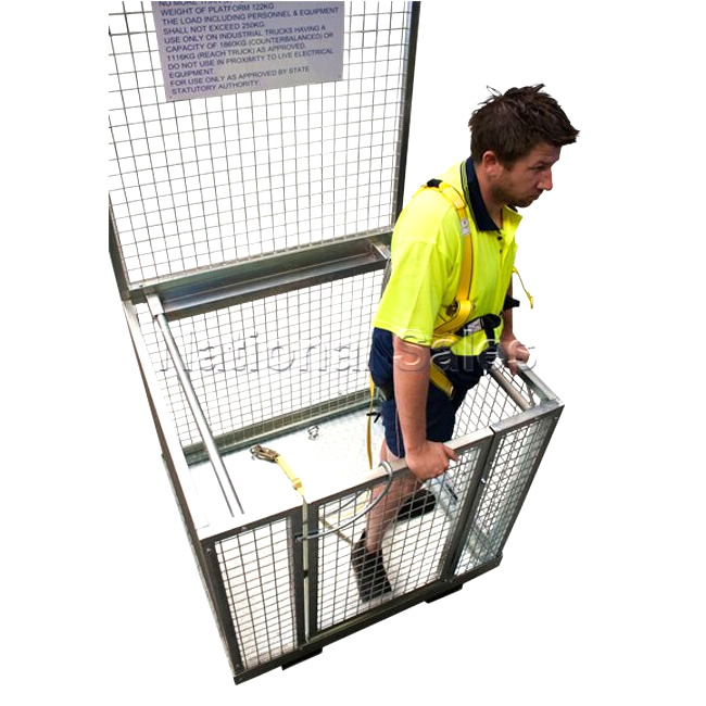 Flat Pack Safety Cage Mesh Sides| Sydney - Brisbane - Melbourne ...