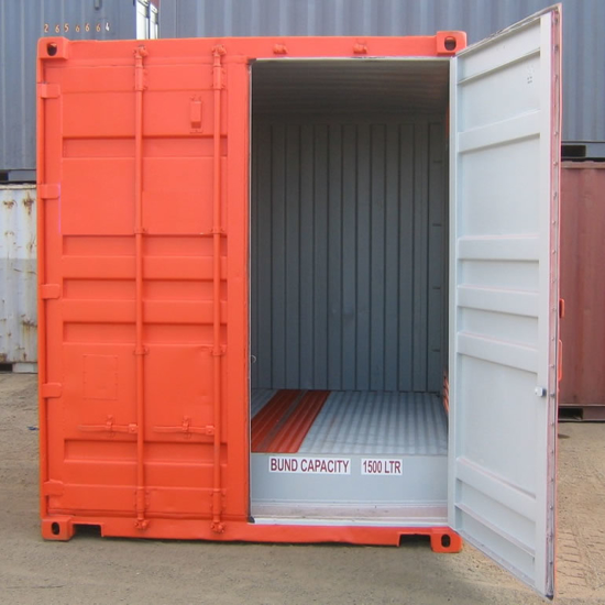 Storage Dangerous Goods |Dangerous Goods Shipping Containers