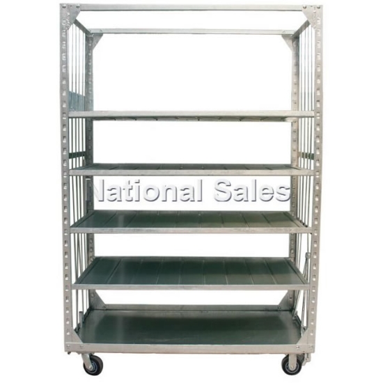 Heavy Duty Plant Trolley / Nursery Trolley