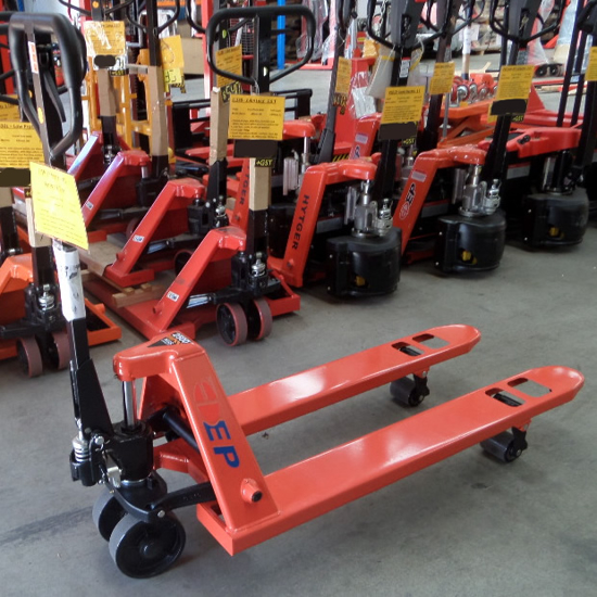 Heavy Duty Narrow Pallet Jack : Heavy Duty Narrow Pallet : Narrow 2.5 ...