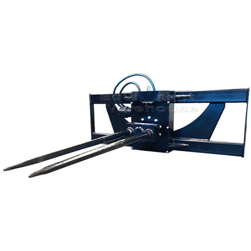 Hay Bale Spinner | Hay Bale Rotator | Euro Hitch | Equipment Warehouse ...