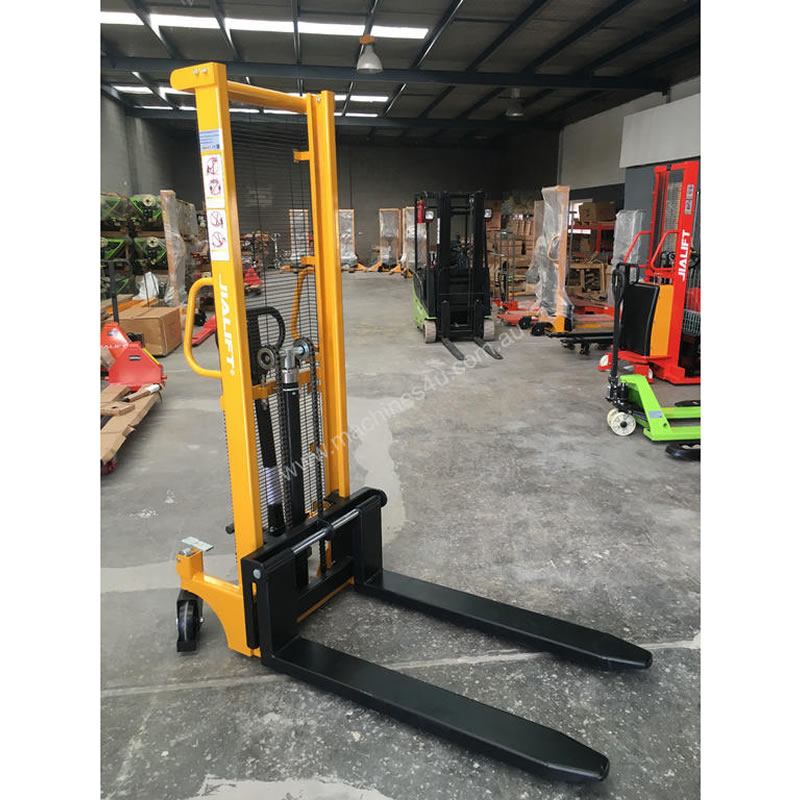 Manual Stacker Narrow 1000kg