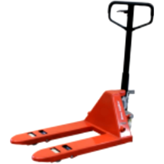 Short Stubby Hand Pallet Jack 800mm 2500 Kg 540mm Width | Sydney ...