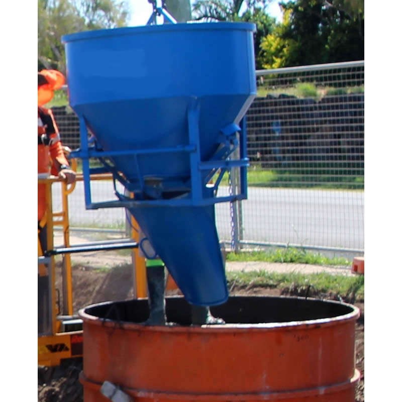 Concrete Kibble 0.5m3 | Concrete Kibbles in Stock | Lightweight ...