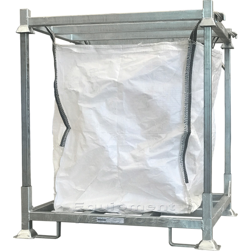 Bulk Bag Filling Frame / Stand | Bulk Bag Stand | Equipment Warehouse ...