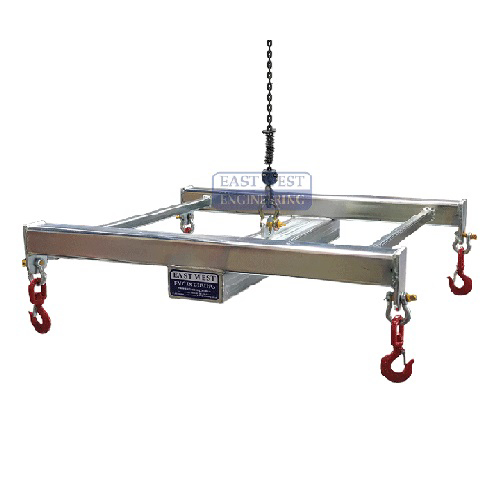 Lifting Frame including Shackles and Hooks Australia