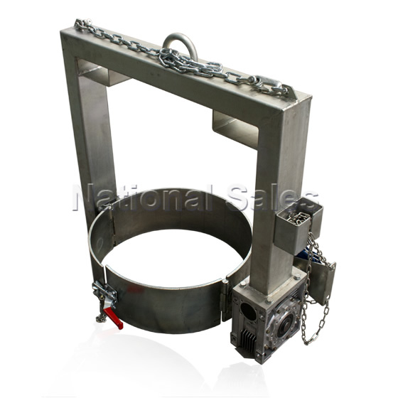 Crane Drum Rotator Chain 400kg Australia | Equipment Warehouse Pty Ltd ...