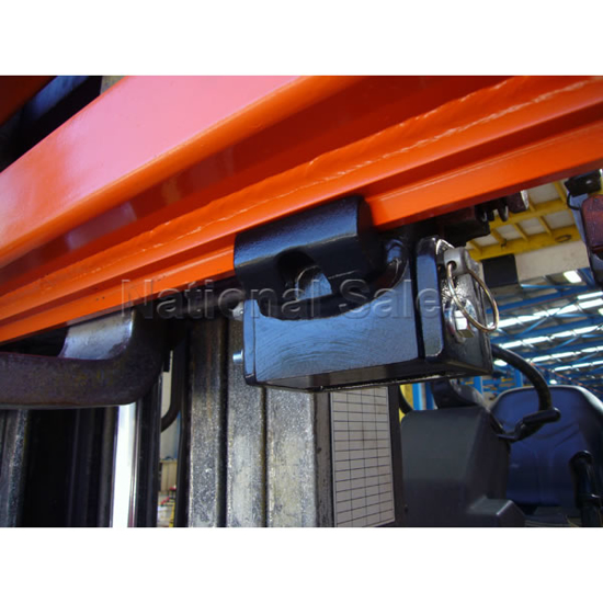 Budget Forklift 3000mm : Loadguard Forklift 3000mm : Budget Loadguard ...