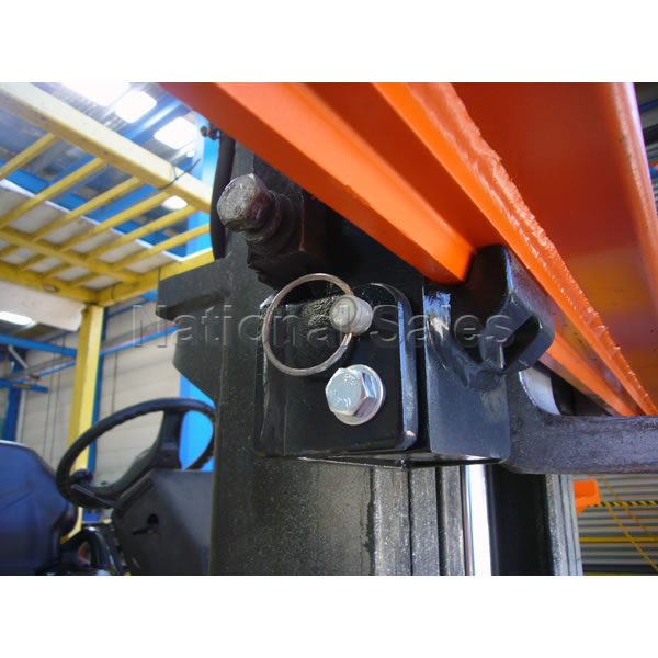 Budget Forklift 3000mm : Loadguard Forklift 3000mm : Budget Loadguard ...