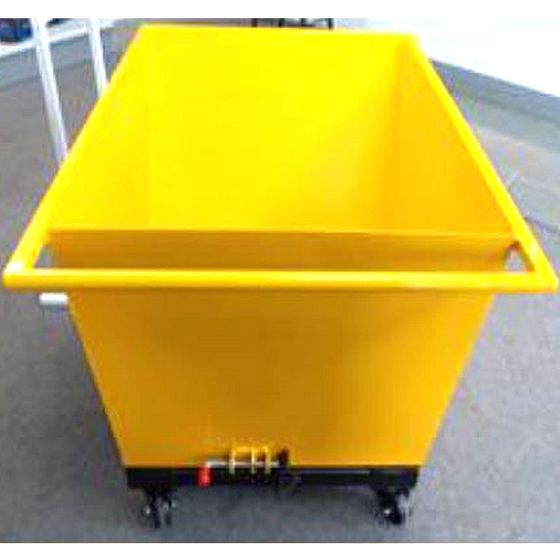 CNC Forklift Tipping Bin | Equipment Warehouse Pty Ltd | Sydney ...