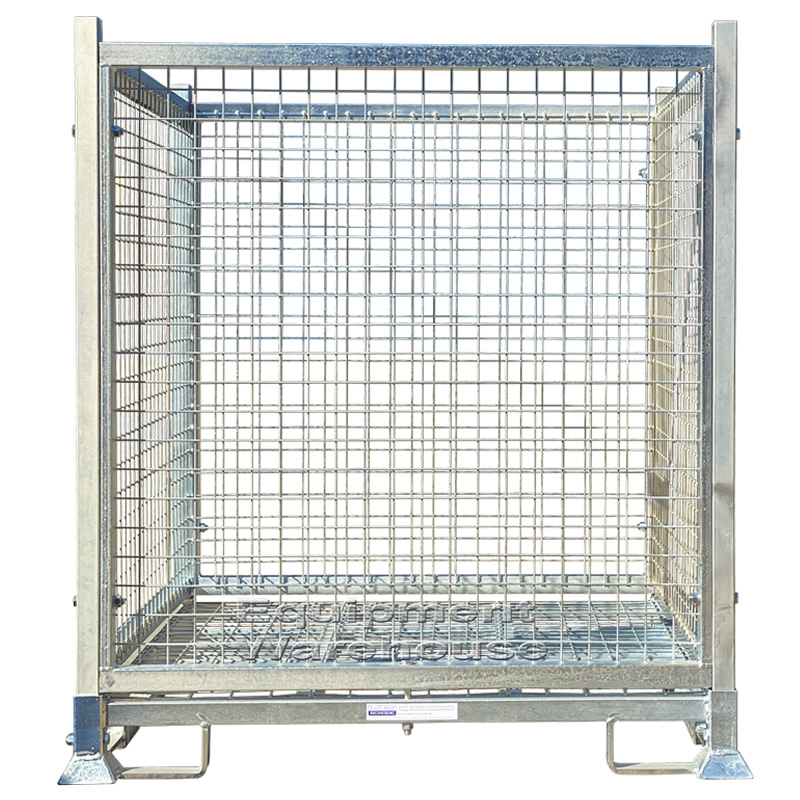 Stackable Recycling Cage | Recycling Cage