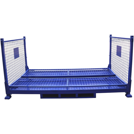 Double Width Stillage Cage | Still Cage in Australia