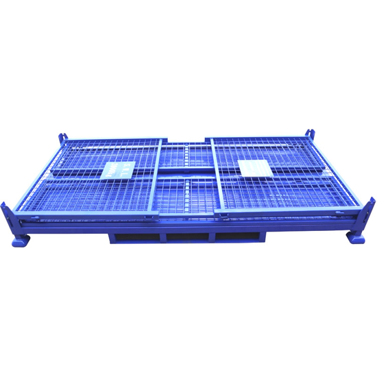 Double Width Stillage Cage | Still Cage in Australia