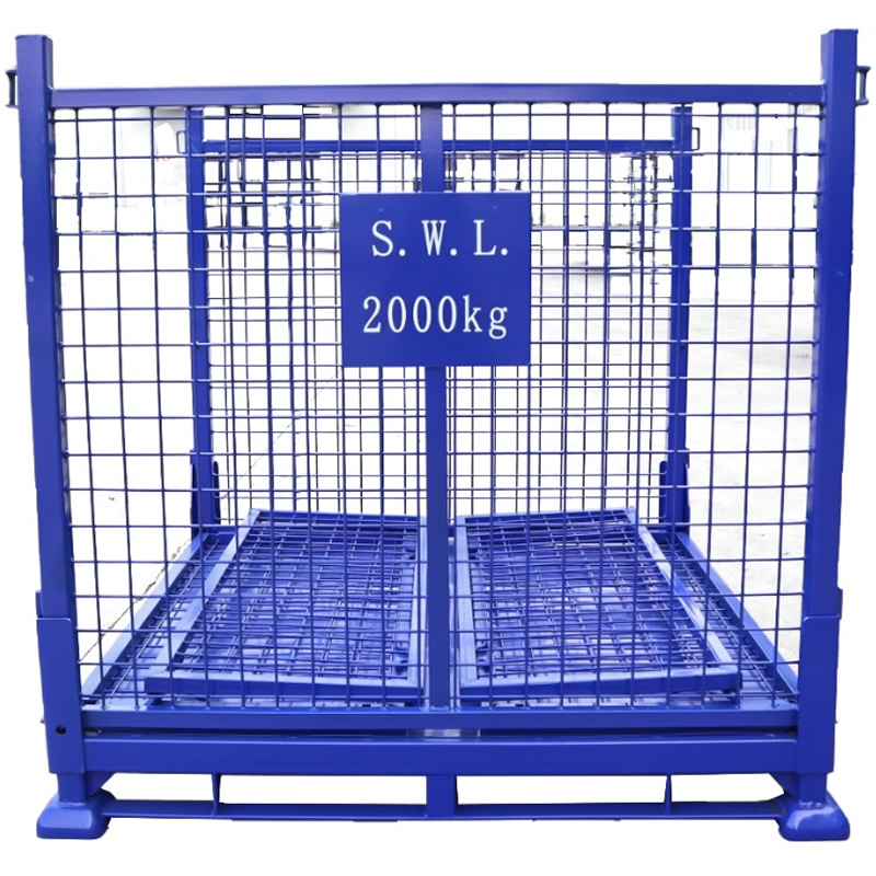 Heavy Duty Stillage Cage 2000kg