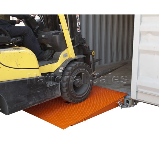 Forklift Container Ramp 6500 Kg