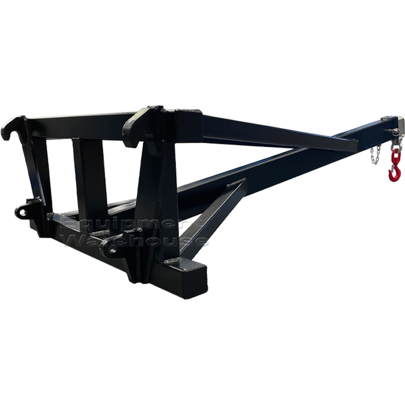 Euro Hitch Telescopic Jib Attachment | Euro Hitch
