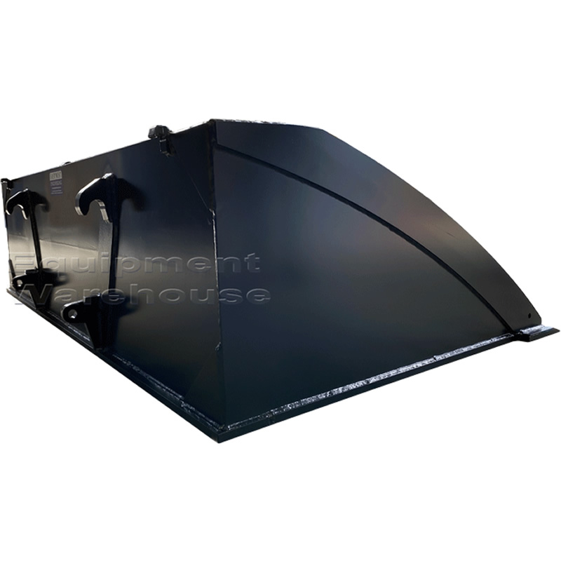 General Purpose Bucket with Euro Hitch Attachment| Euro Hitch Bucket