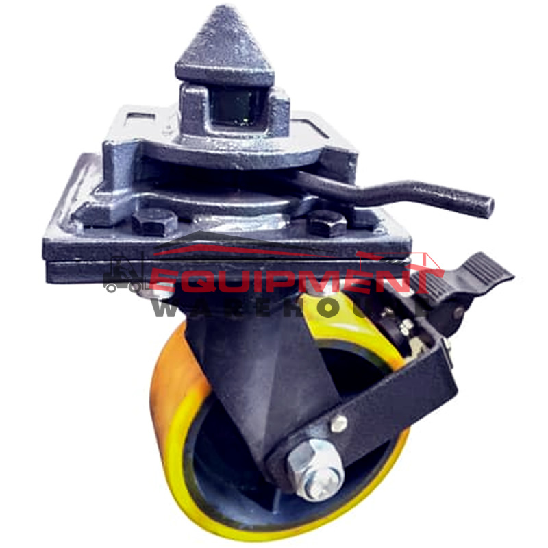 Shipping Container Wheels - Shipping Container Castors