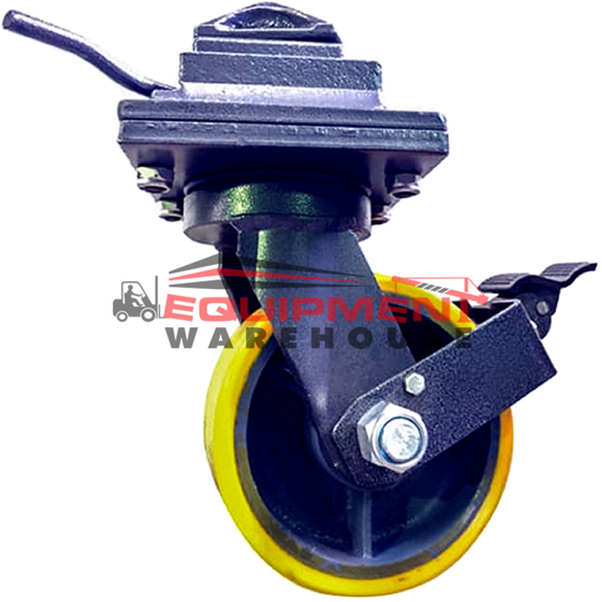 Shipping Container Wheels - Shipping Container Castors