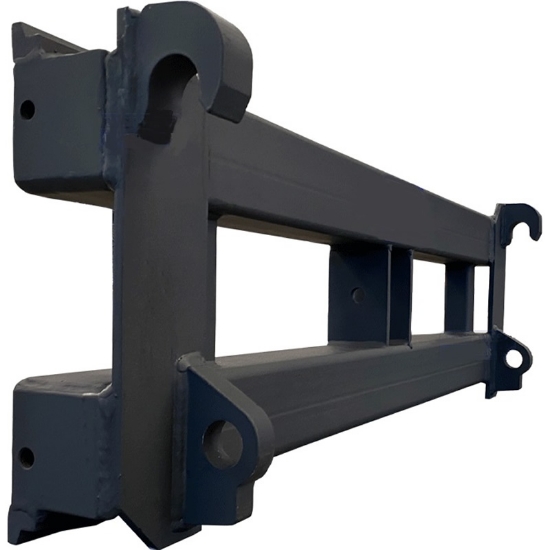 Pallet forks for Challenge Hitch / Aus Hitch Loader / Tractor