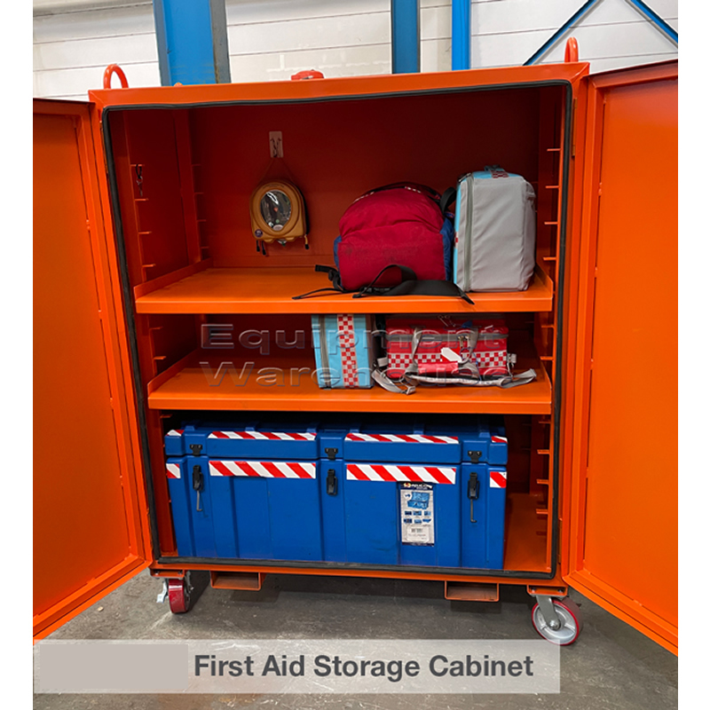 Site First Aid Storage Box - Large