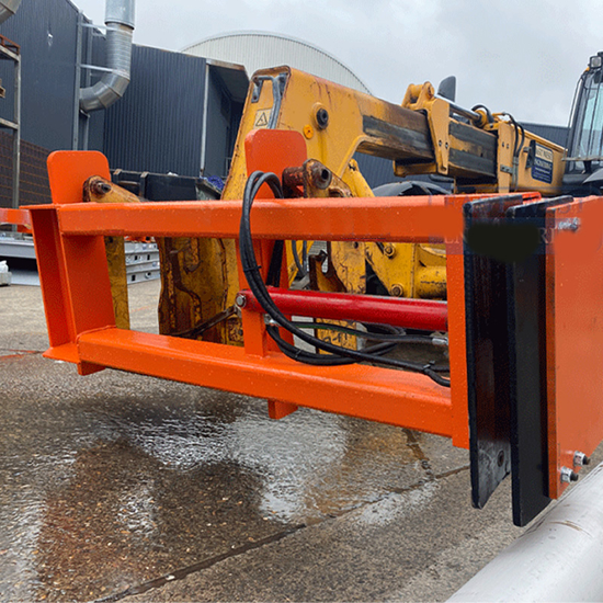 Hydraulic Pole Lifter / Pole Setter | Equipment Warehouse Pty Ltd ...