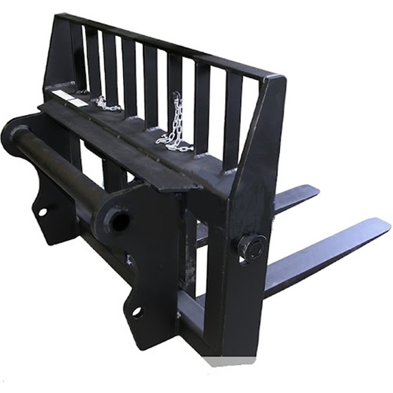 Pallet Forks Manitou | Manitou Telehandler | Equipment Warehouse Pty ...