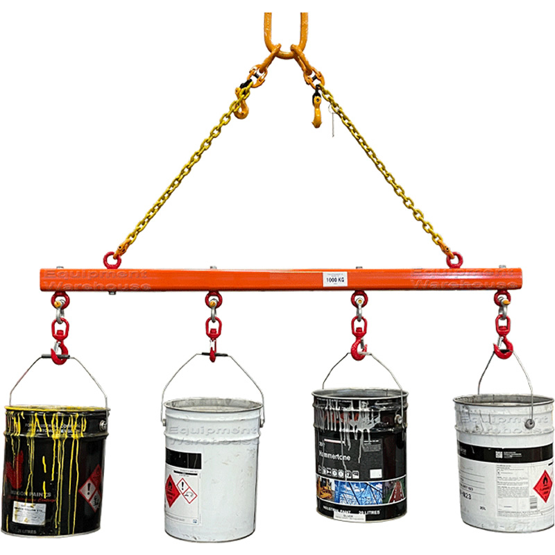 Crane Spreader Beam - Crane Lifting Beam 1000kg | Equipment Warehouse ...