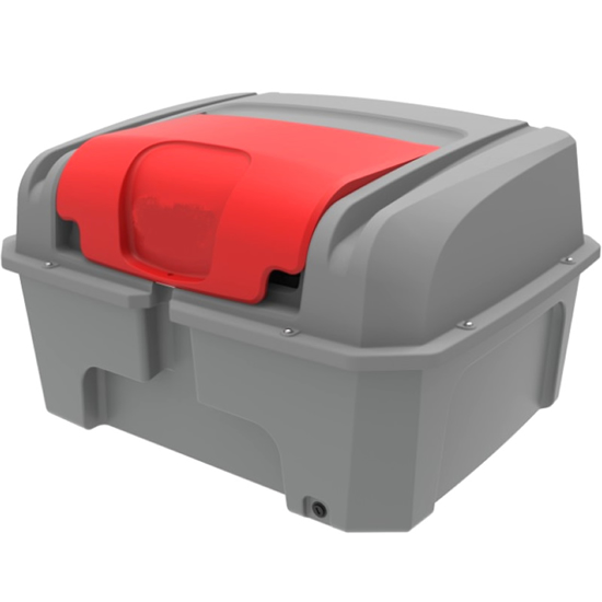 400L Bunded Poly Ute Diesel Tank - Diesel Tanks | Equipment Warehouse ...