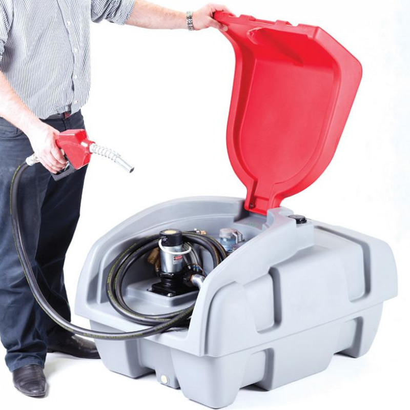 100 Litre Diesel Tank for Ute - Diesel Tank | Equipment Warehouse Pty ...