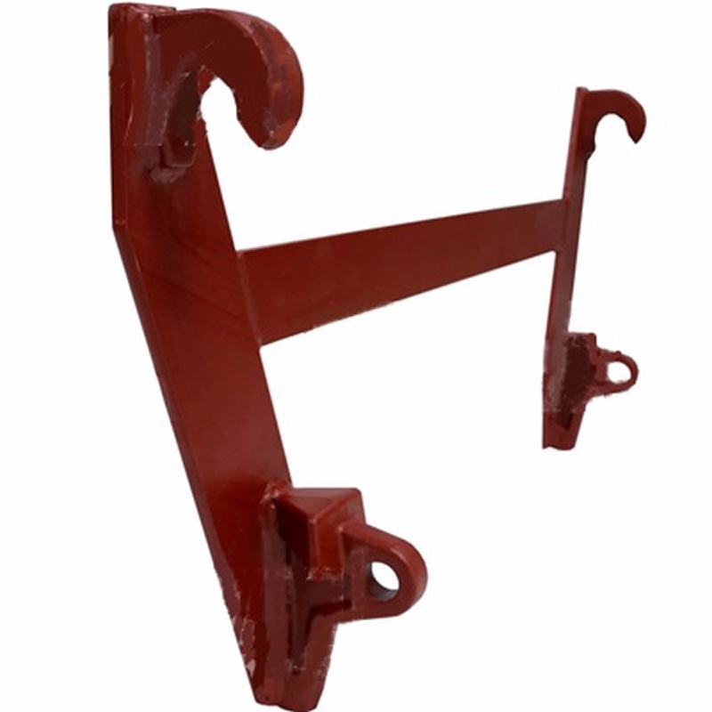 Blank Euro Hitch - Weldable Euro Hitch