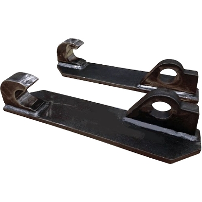 Tractor Quick Hitches and Hitch Adaptors