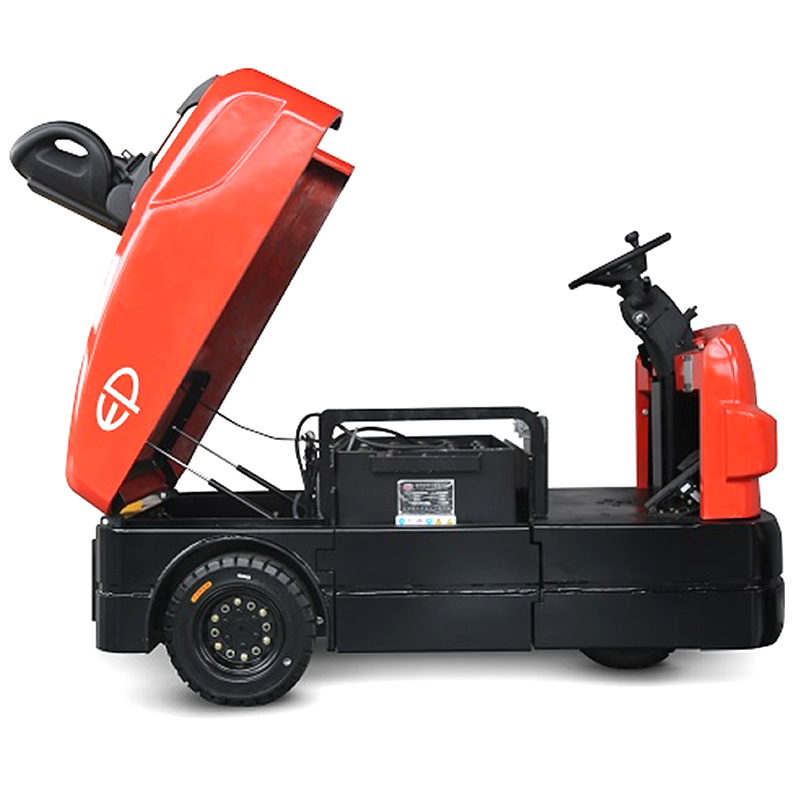 Ride On Electric Tug 6000kg | Equipment Warehouse Pty Ltd | Sydney ...