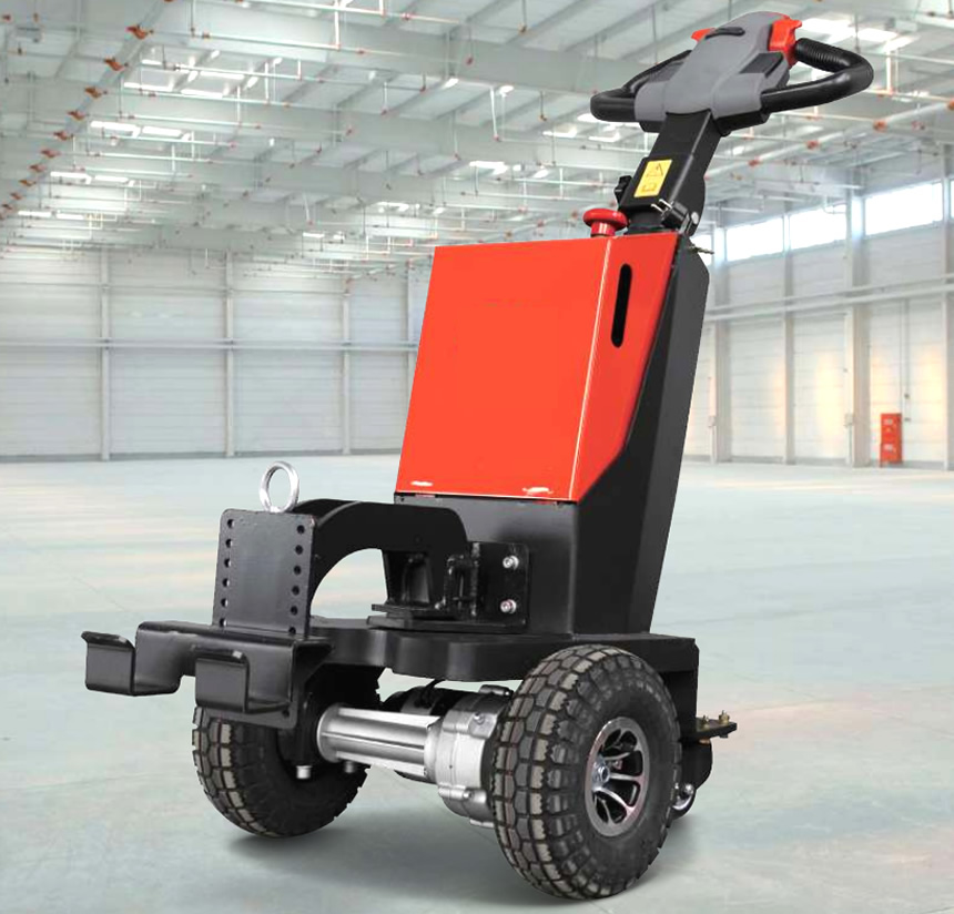 Electric Tug 1000kg 24V 20AH Li-Ion