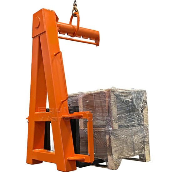Pallet Hook 4500kg : 4500kg Heavy Hook : 4500kg Pallet Hook : Load ...