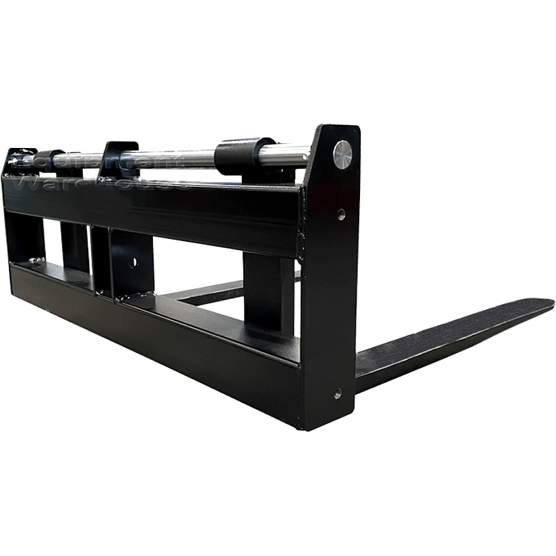 Blank Weldable Pallet Forks Carriage | Pallet Forks for Tractor or Loader