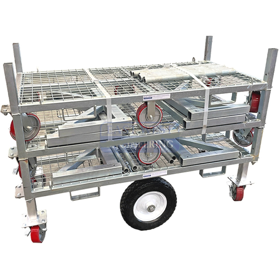 Heavy Duty Pipe Trolley 400kg
