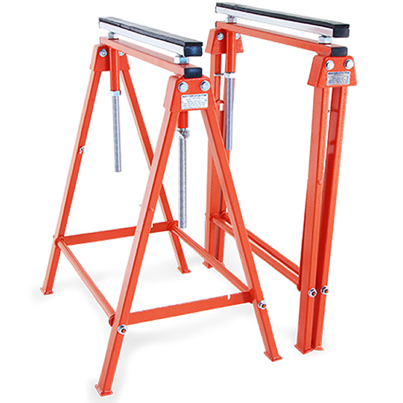 Adjustable Height Heavy Duty Steel Trestles 1300kg