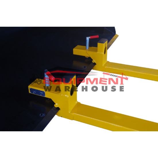Bucket Forks for Tractor 1000kg Capacity