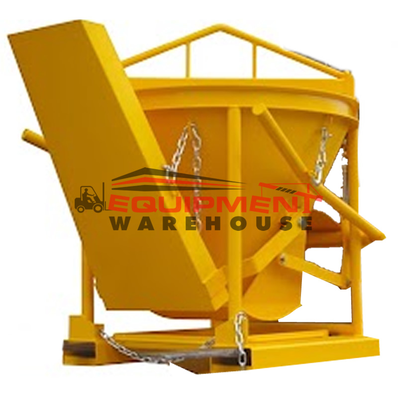 Concrete Kibble 1000 Kg 0.35cu.m Capacity
