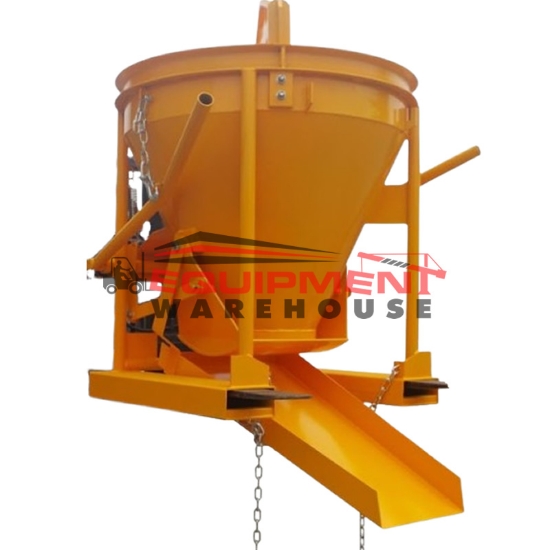 Concrete Kibble 1000 Kg 0.35cu.m Capacity