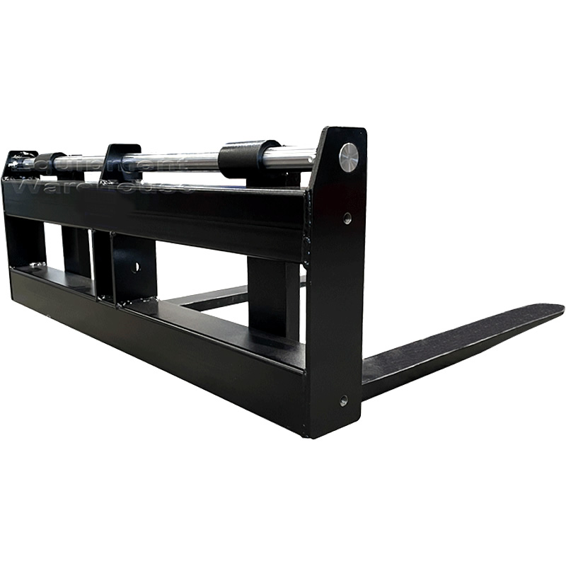 Floating Skid Steer Pallet Forks